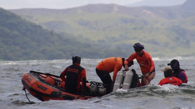 Philippines Issues No-Sail Order to Ferry Operator After Fatal Sinking ...